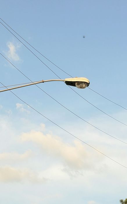 American Streetlights - AEL 125 400w HPS street light - Gallery of Lights