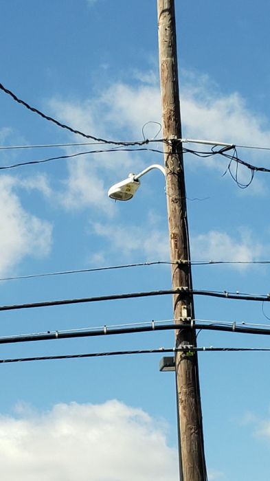 American Streetlights - AEL 113 100 or 150w HPS streetlight - Gallery ...