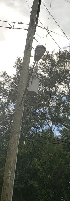 American Streetlights - AEL 113 100w HPS streetlight - Gallery of Lights